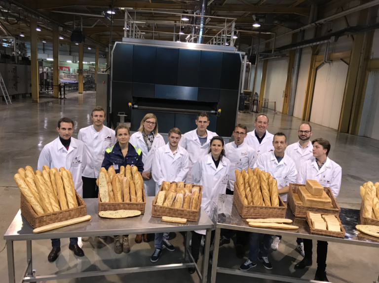 Formation : les fondamentaux en boulangerie industrielle – EKIP